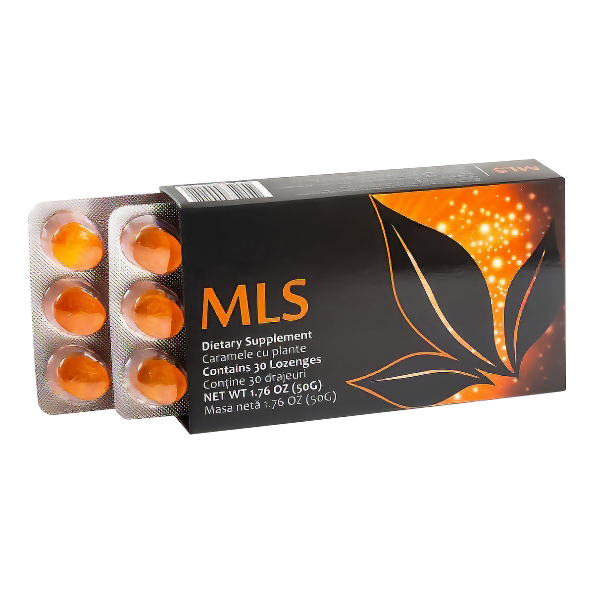 APLGO-MLS Multi-Spectrum Plant DNA Lozenge Drops for Digestion – Your ...
